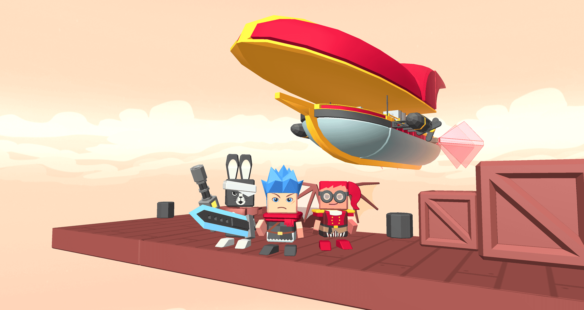 Blocksworld - creative 3D sandbox game for entire family