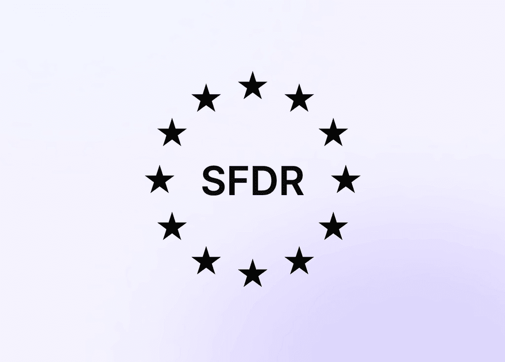 SFDR Explained: Guide to Sustainable Finance Disclosure | Atlas Metrics