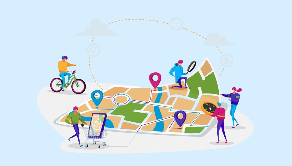 How Does GPS Work? Technology Behind Tracking & Location Systems
