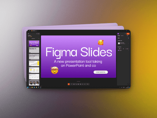 Figma Slides: A new presentation tool taking on PowerPoint and co