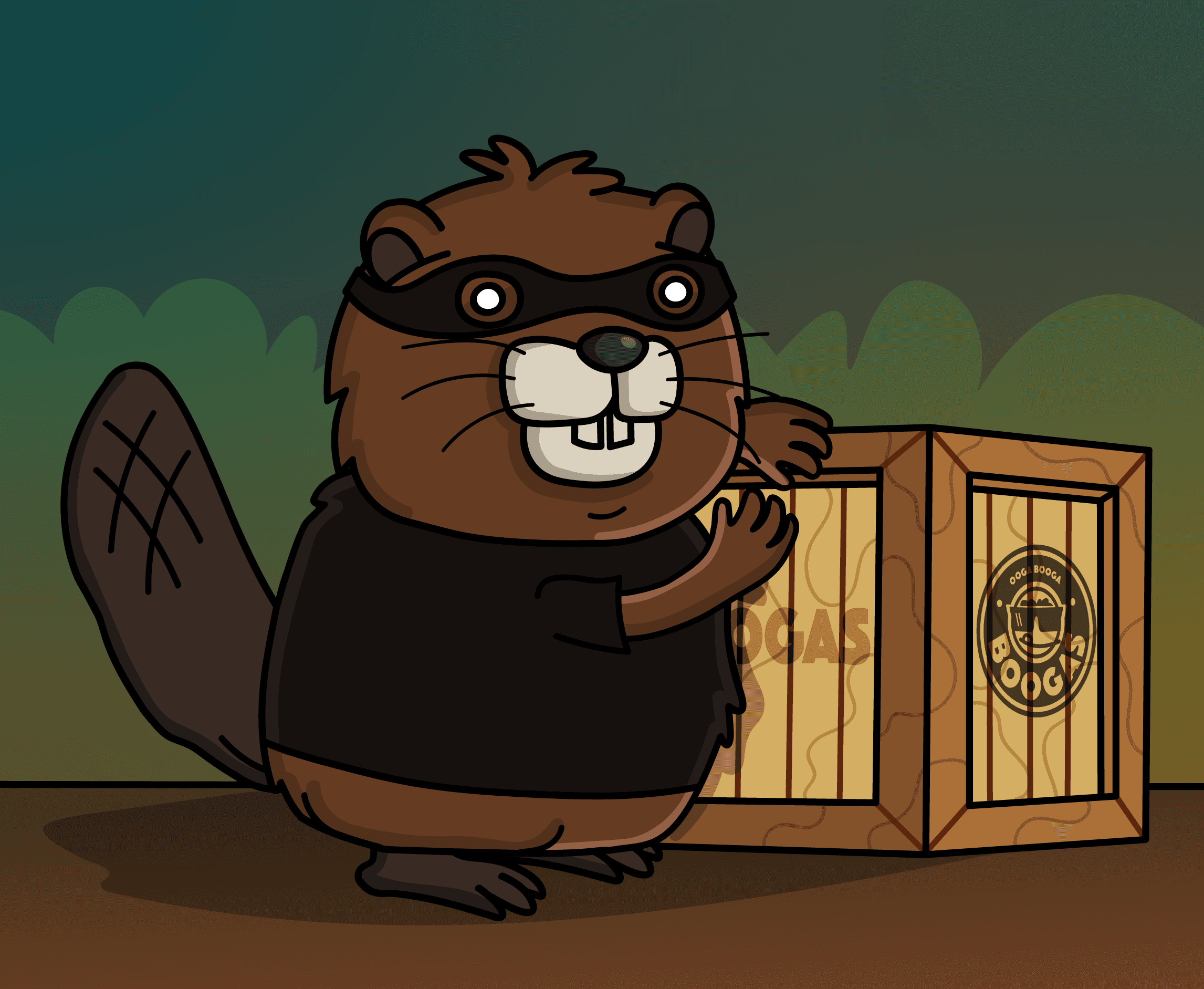 BOBER - The first meme coin that flipped MultiversX.