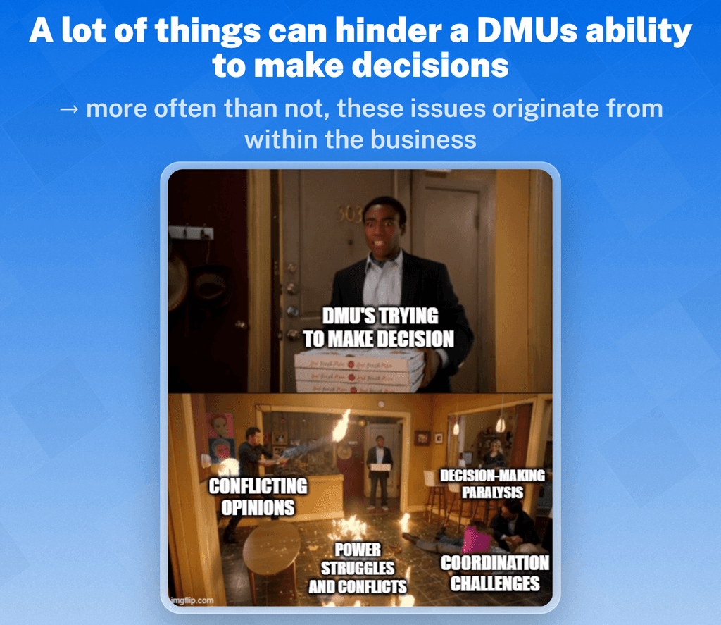 What is a Decision-Making Unit (DMU)? (Explained With Examples)