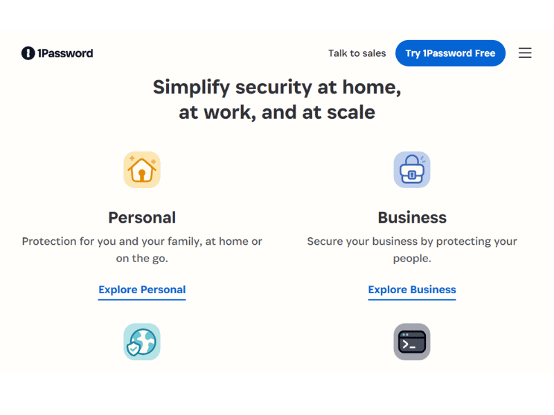1Password | Admina AppGarally
