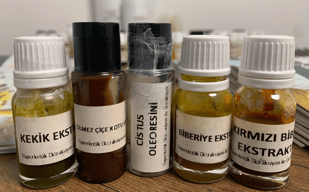 What are Oleoresins? - Neoma Group