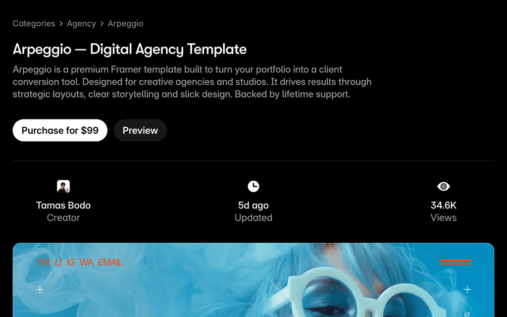 Using Templates — Framer Help