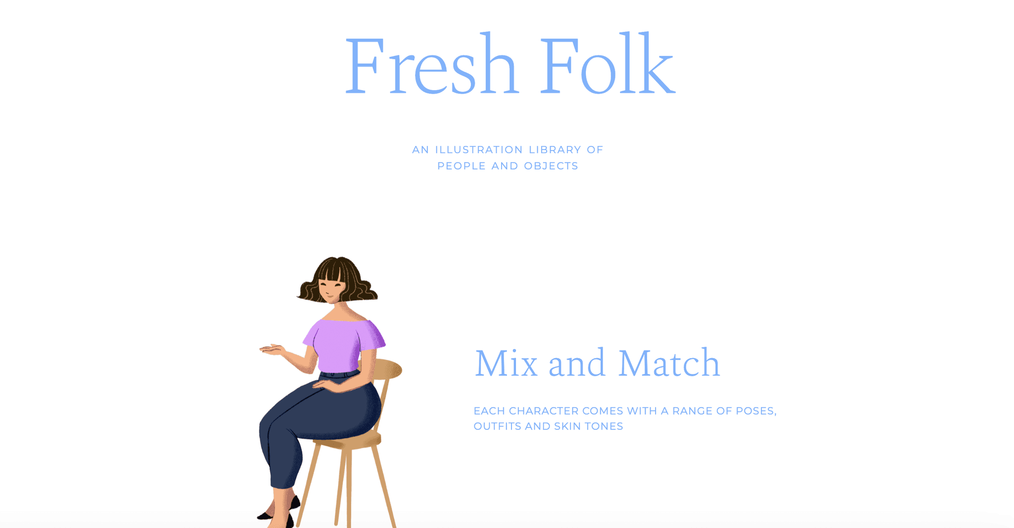 25+ Free Open-Source Illustrations Library