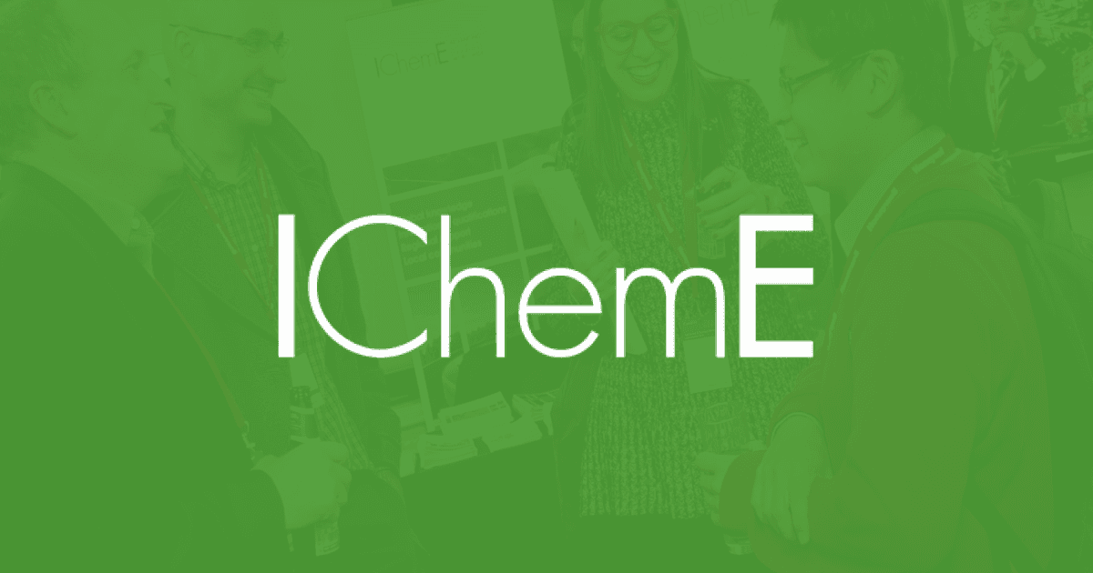 IChemE - Institution of Chemical Engineers