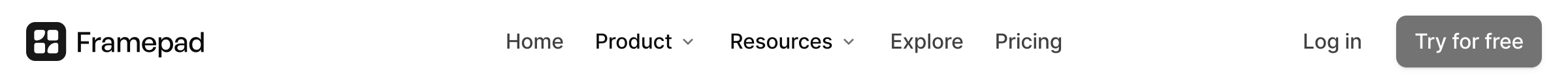 Framepad - Framer UI Kit & Design System