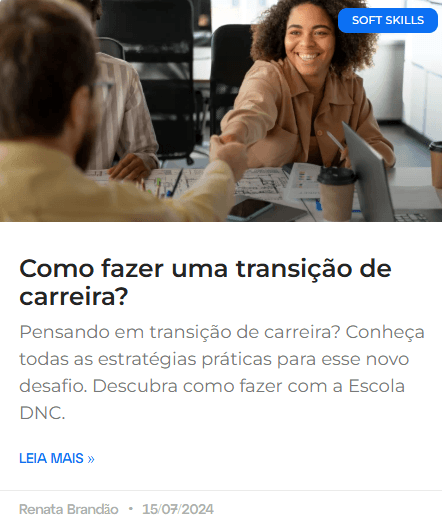 Cursos Gratuitos - Escola DNC