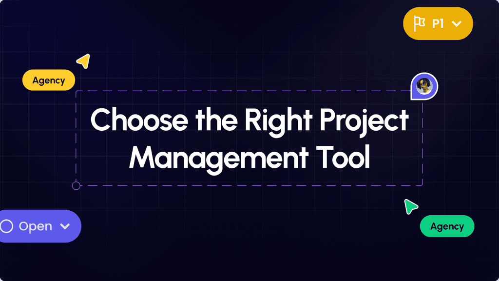 How to choose right website project management tool for your team in ...
