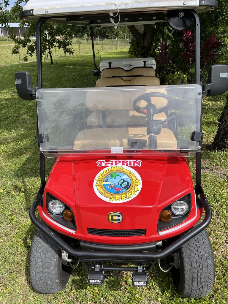 Trippin Rides | Your Local Golf Cart Adventure