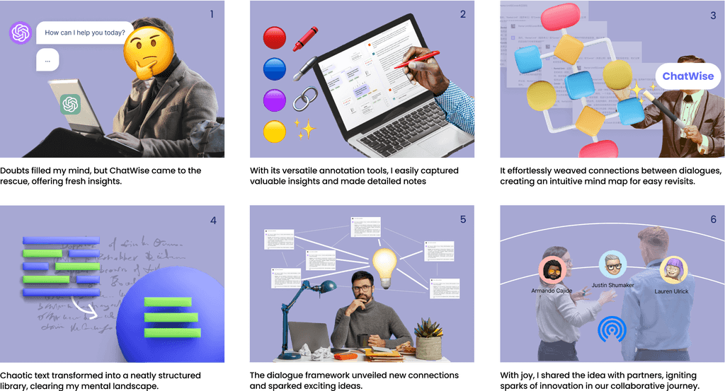 ChatWise - LLM-Powered Personal Knowledge Management System