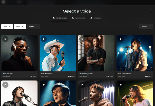 What is Kits AI’s Free Voice Tuner - Kits.AI
