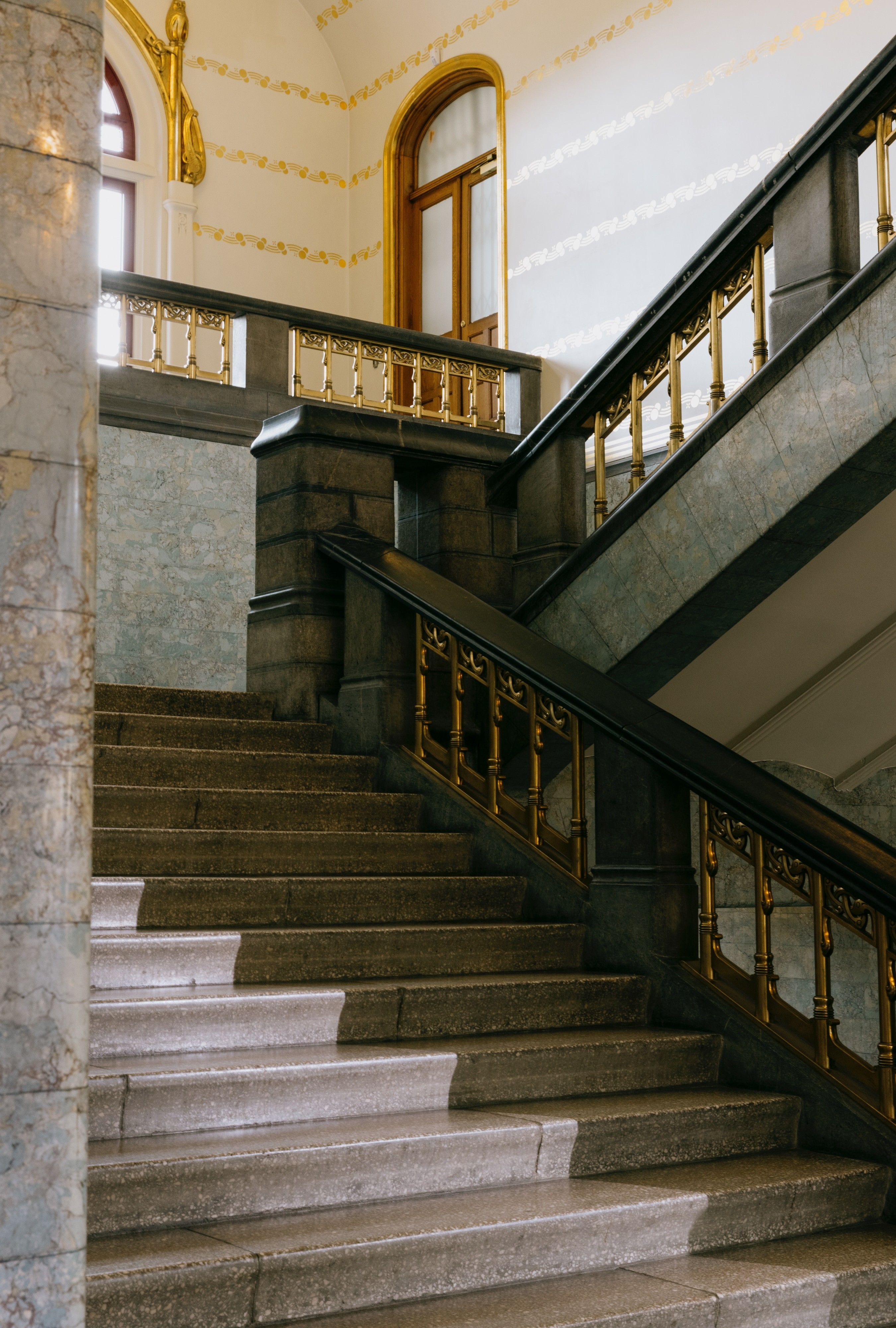 The Historical Museum, design by Bleed