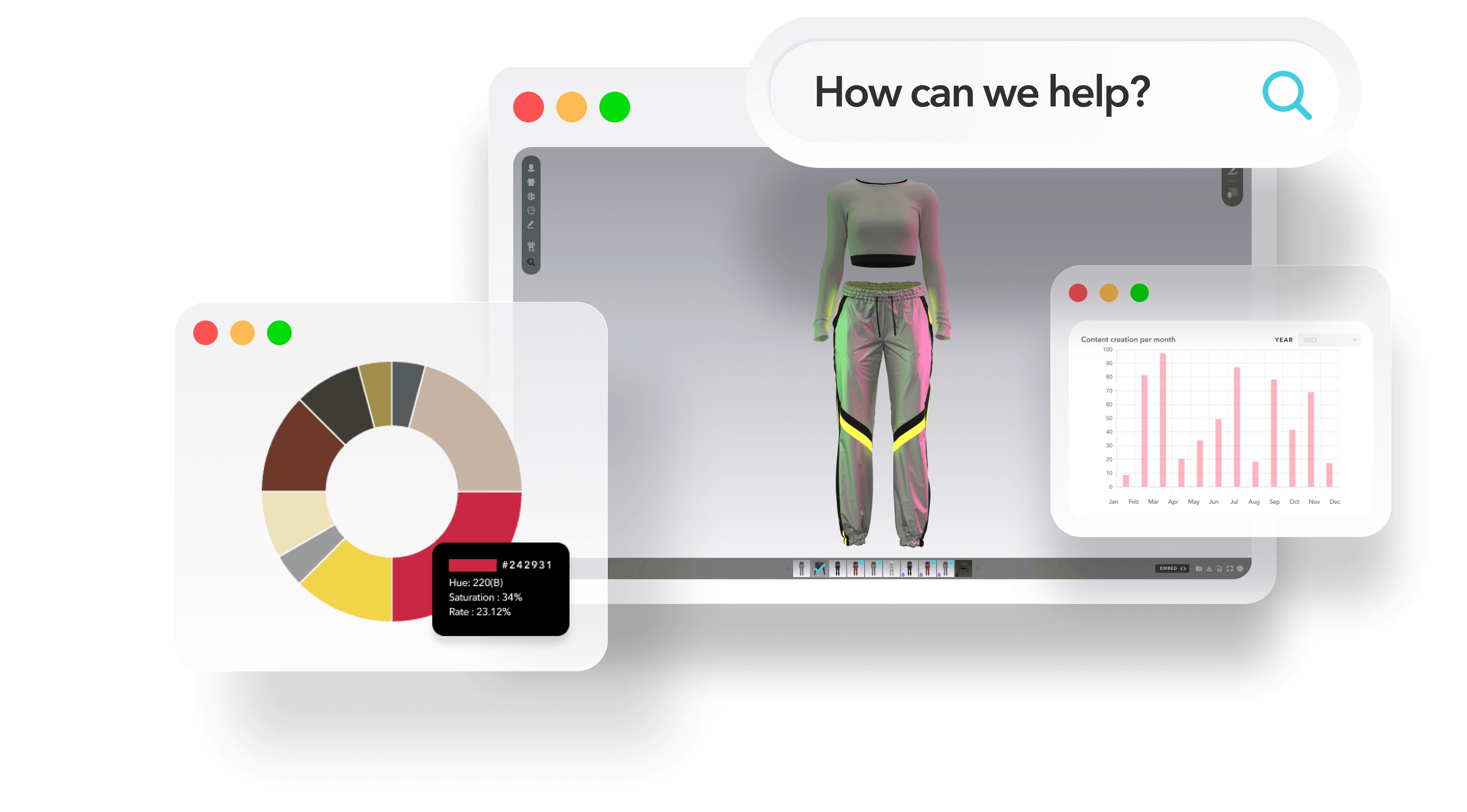 We’d love to hear from you