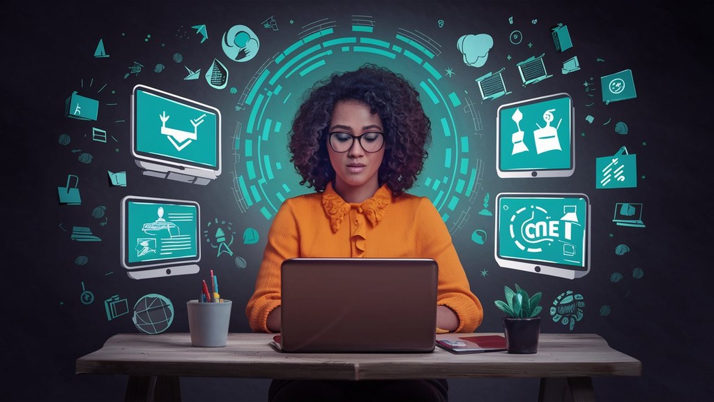 La Digitalisation : Définition, Enjeux, Avantages et Inconvénients - Groupe Kwark