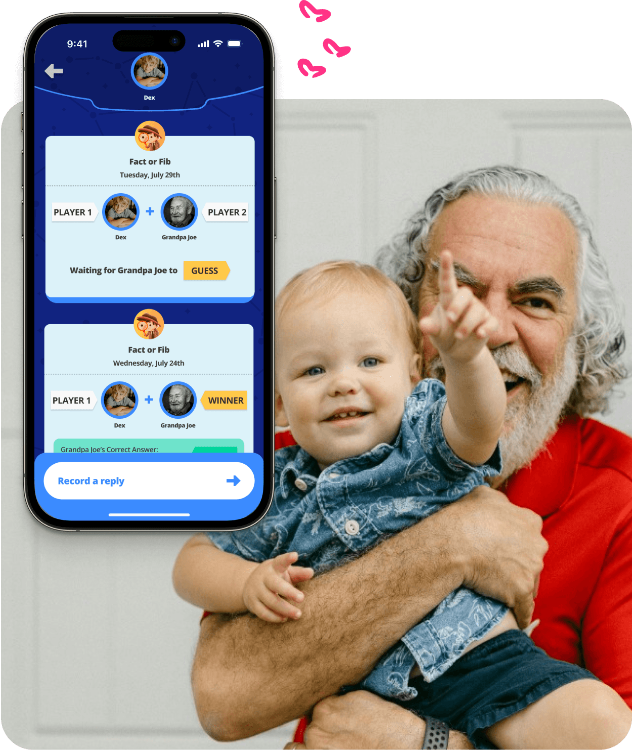 Kinsome | Connecting Generations, No Matter the Distance