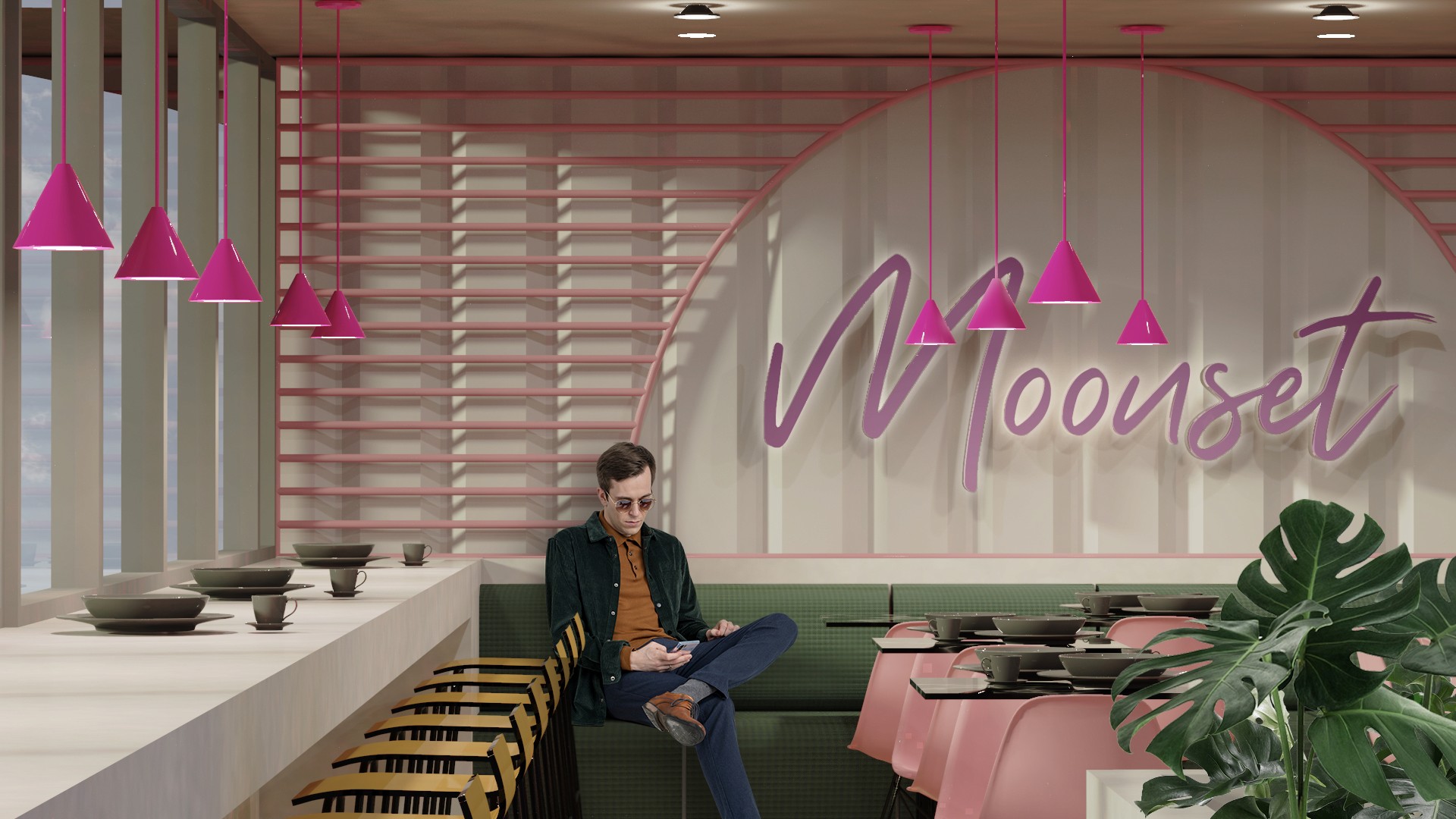 Muuaaa Spaces - Architecture Firm