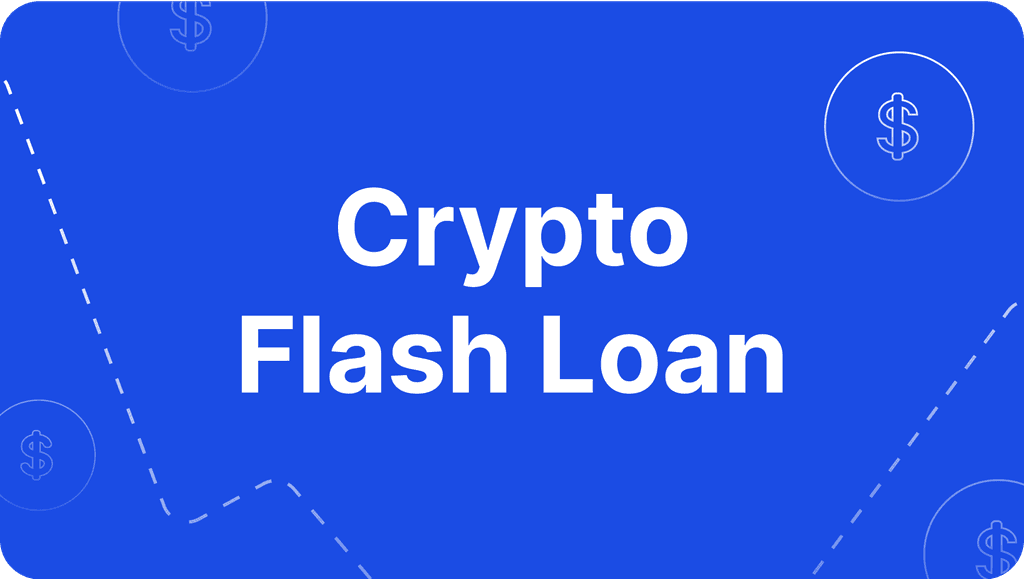 Crypto Flash Loans – How to Get & Use Them in DeFi - B2CORE™