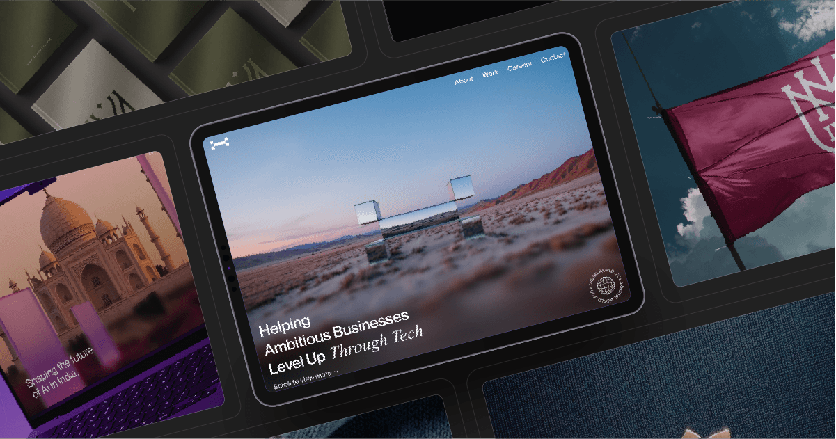 HINTT® — level up through design