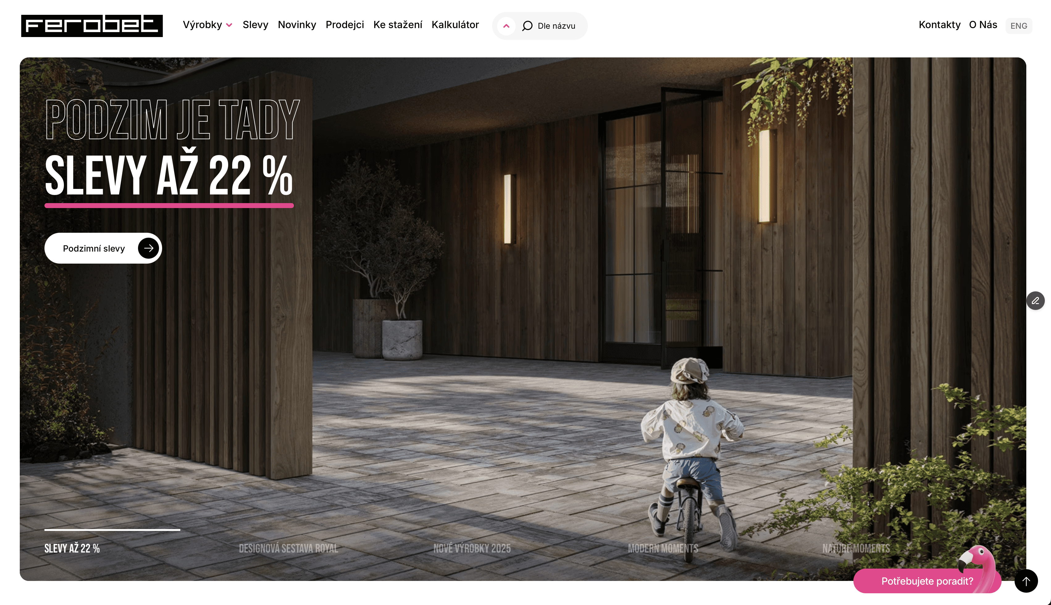 Ferobet - Plank Bench 200x40x43