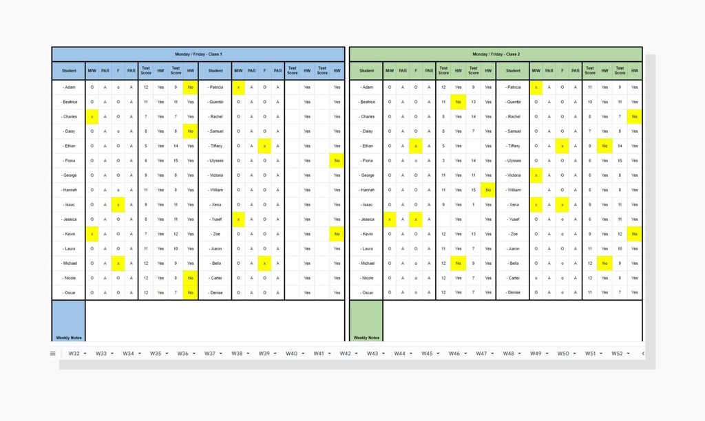 Free Notion Attendance Tracker: A Step-by-Step Tutorial