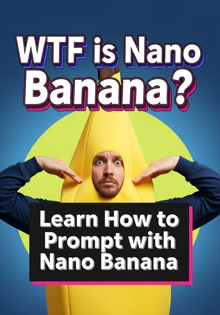 Ultimate Nano Banana Prompting Guide: Master Google's AI Image Editor ...