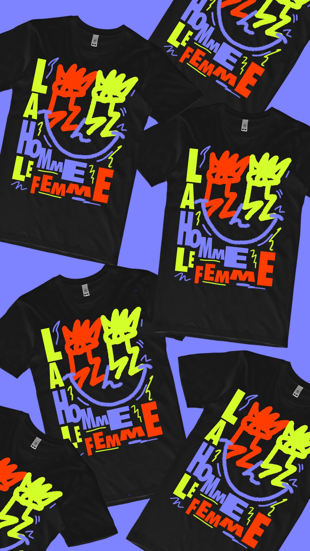 Kris Andrew Small X 3rd Rail Print Space - Kris Andrew Small