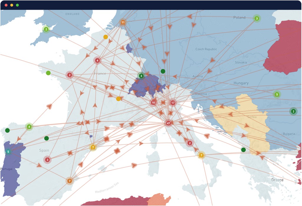 Supply Chain Mapping | Sourcemap