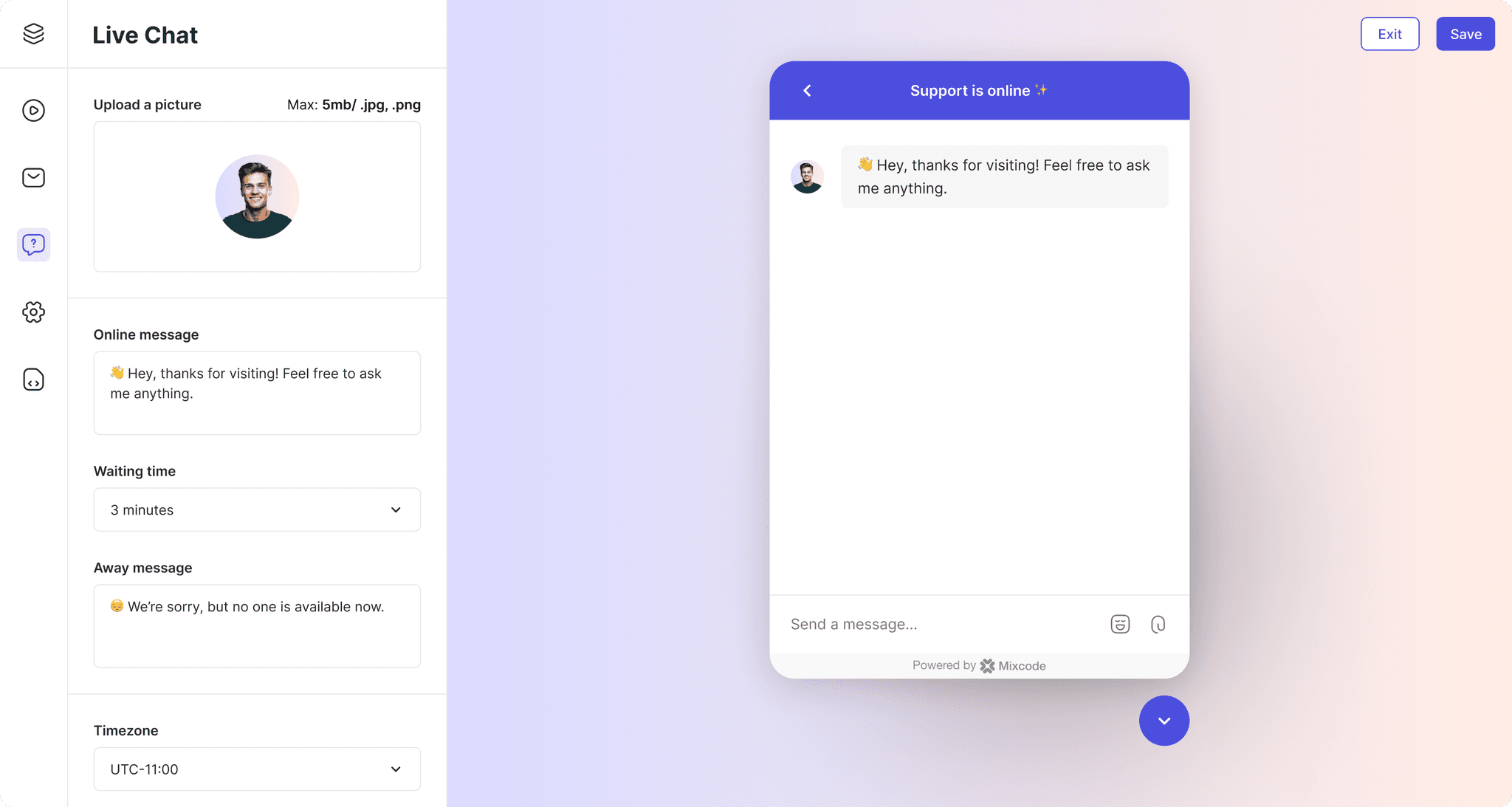 Free Live Chat – Engage & Support Customers in Real Time