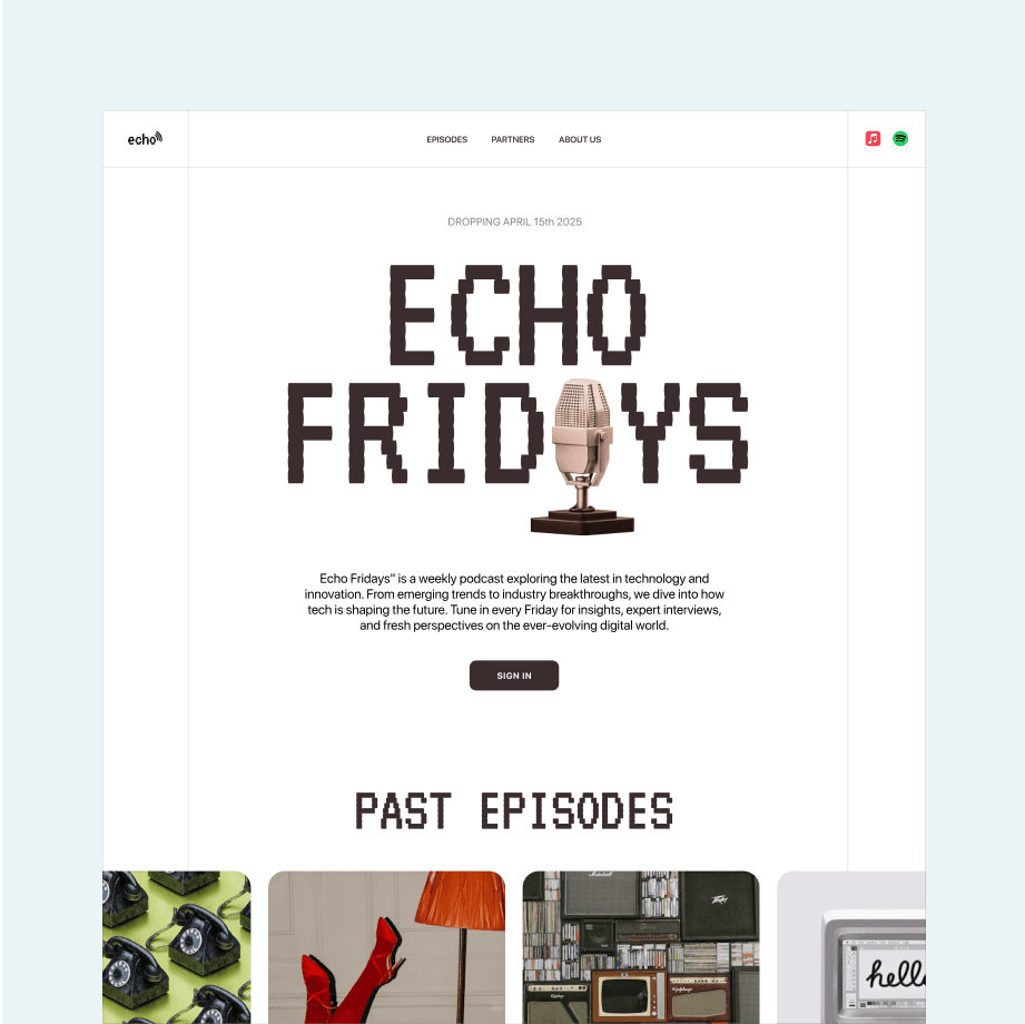 Designment | Website & Application Design