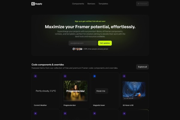 Eleveight Supply - Toolfolio.io