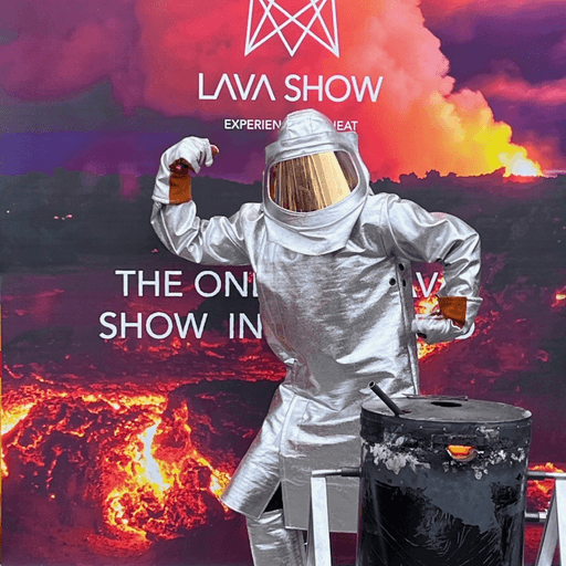Lava Show to Ignite Taste of Iceland in Boston with Real Molten Lava ...
