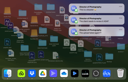 Shade - The Intelligent Cloud NAS
