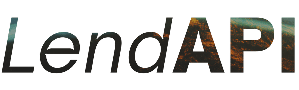 Intro XL - FinTech Marketplace - Loan Management System - LendAPI