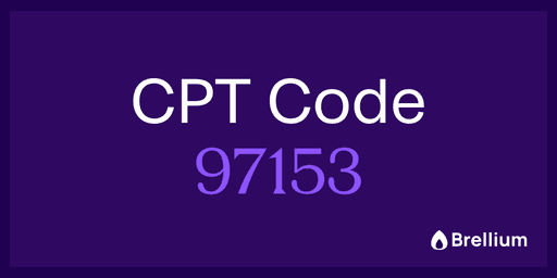 CPT Code 97153: One-on-One ABA Therapy Explained