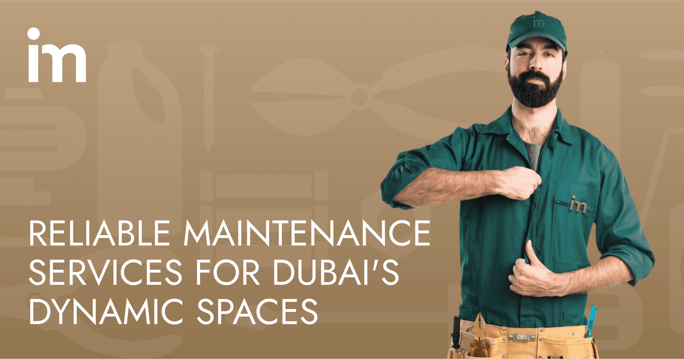 Professional & Affordable Maintenence Services | iMaintain