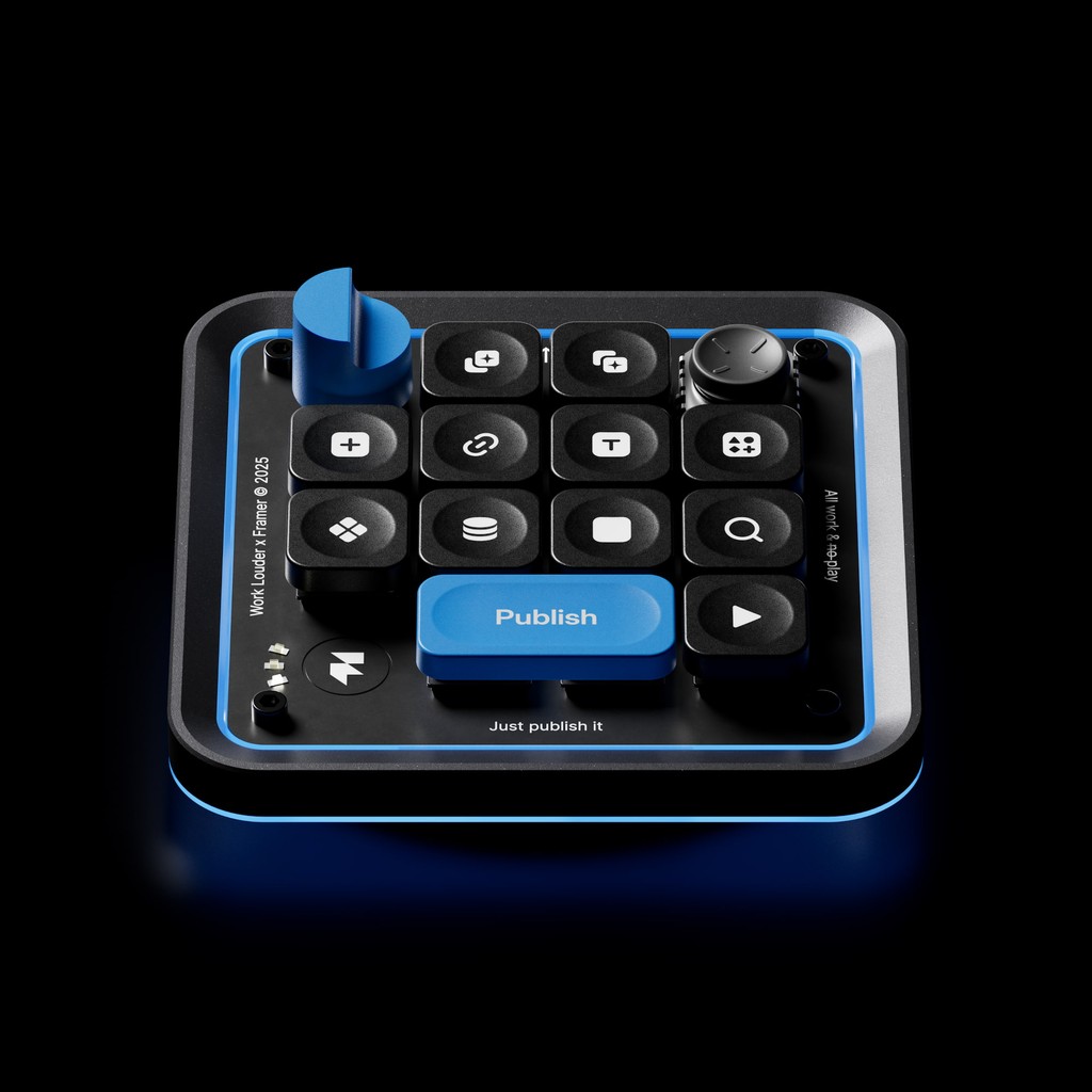 Framer CM-2 by Framer & Work Louder