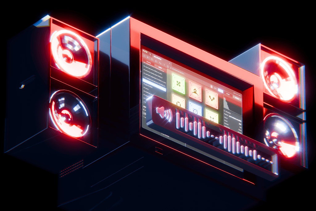 Add sounds to animations with Audio Events