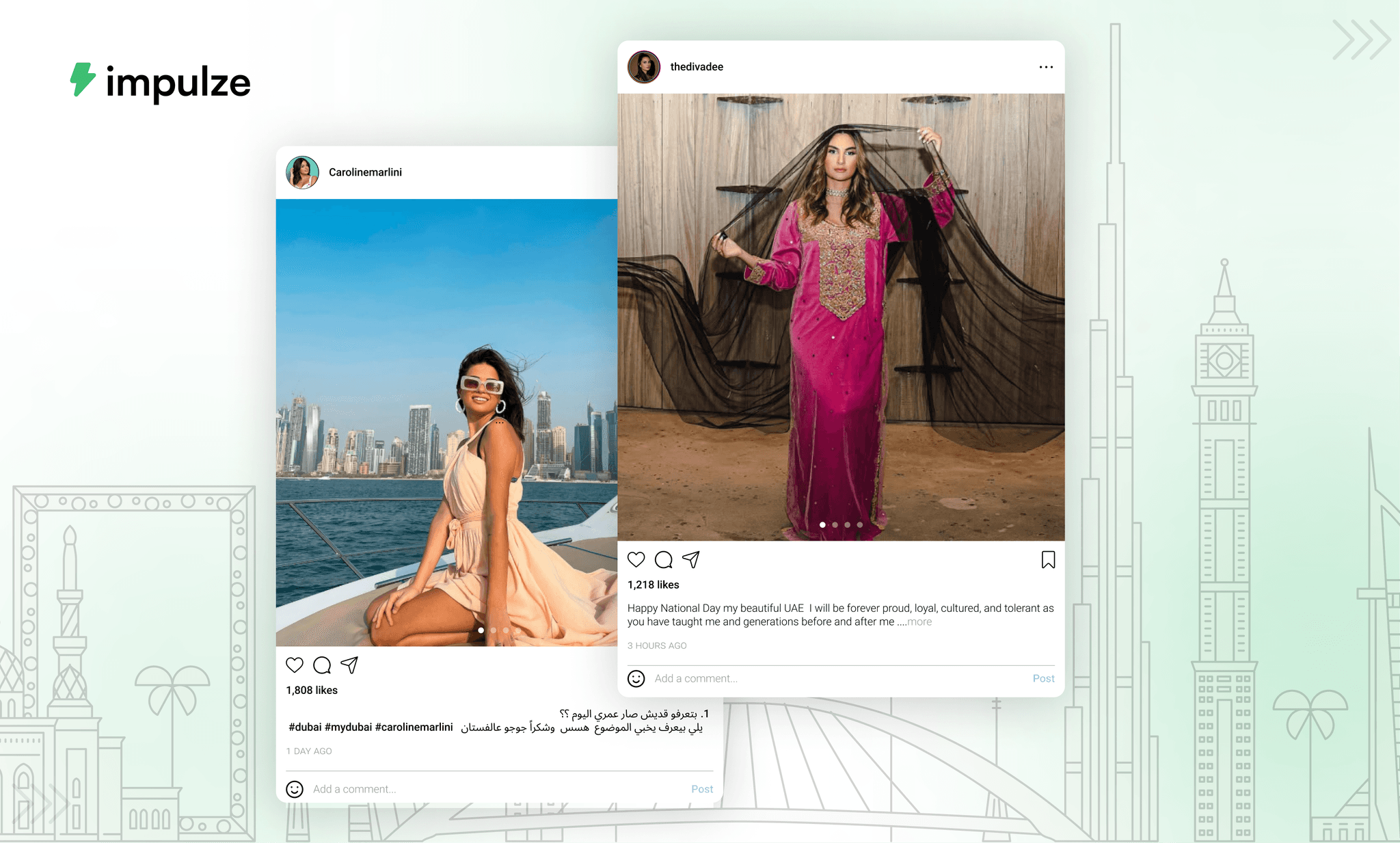 Top 20 Influencers in Dubai You Should Definitely Check Out!