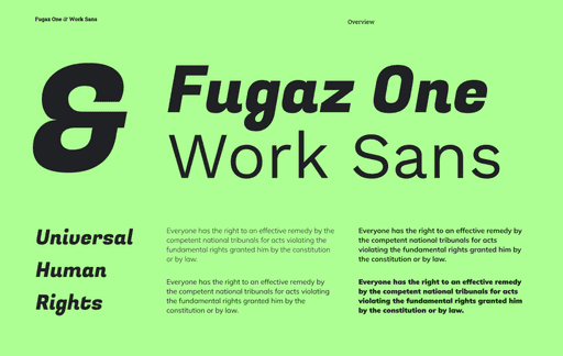 20 Free Figma Fonts for Amazing UI Designs
