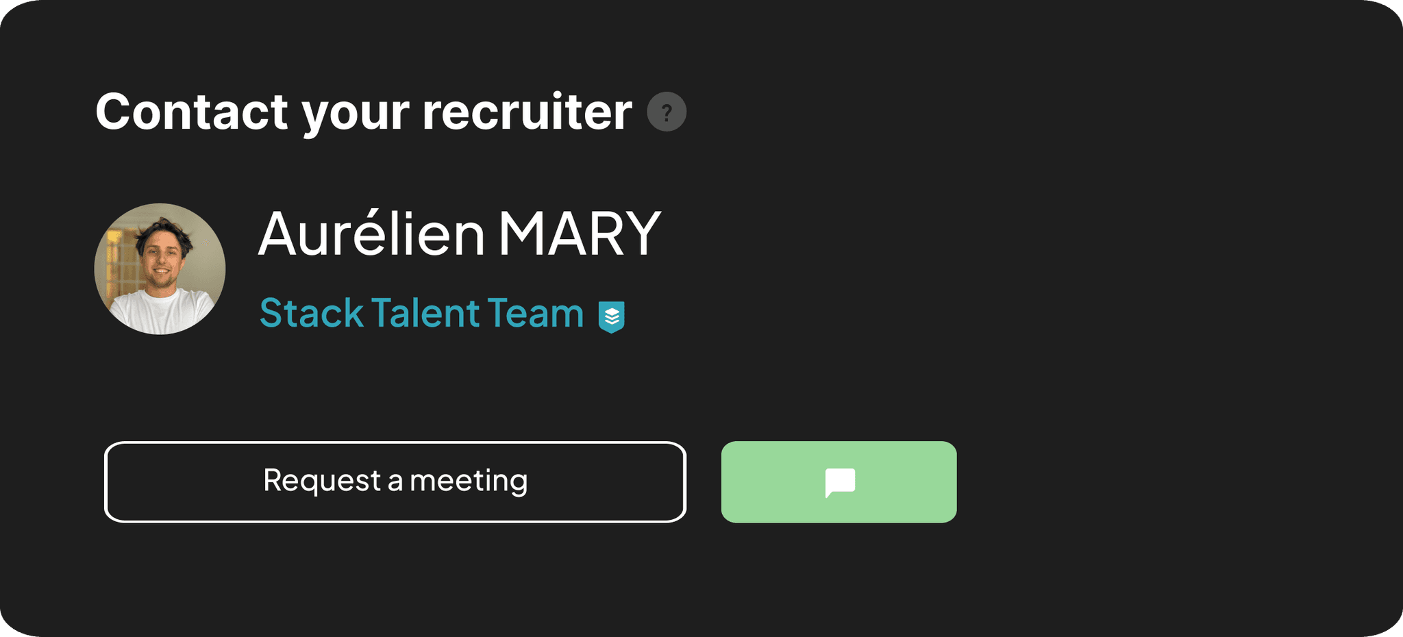 Stack Talent - Web3 HR Solution