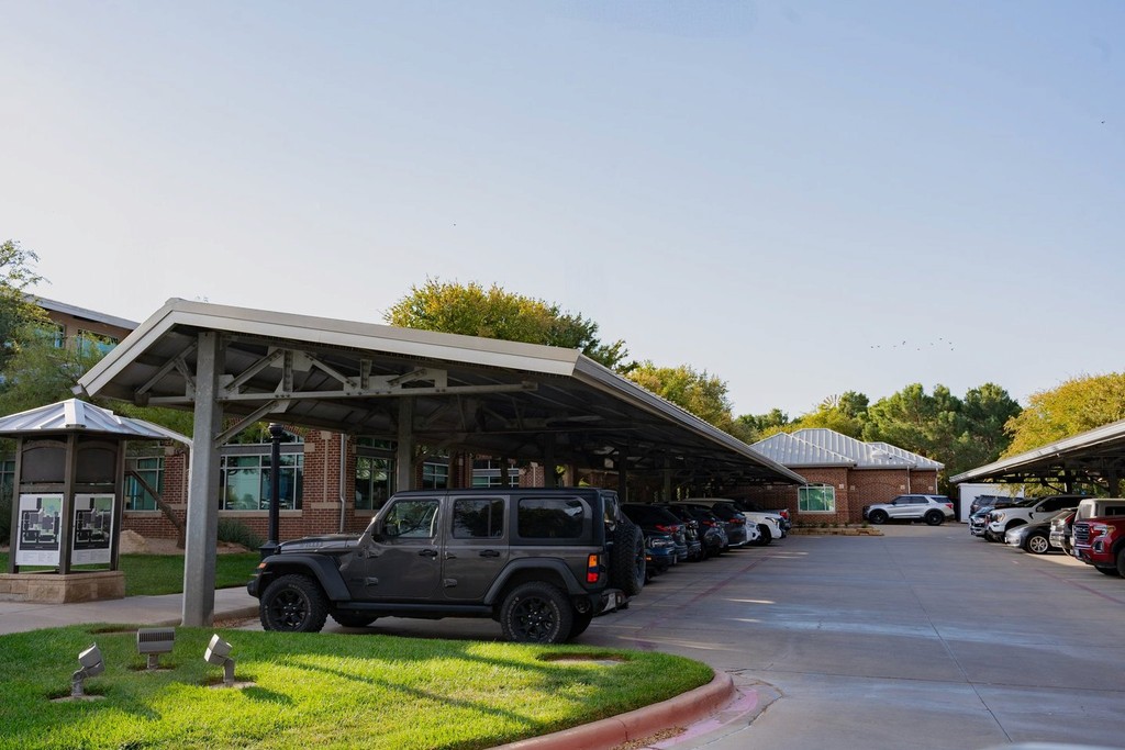 Real Steel Canopies | Custom Steel Canopy Solutions