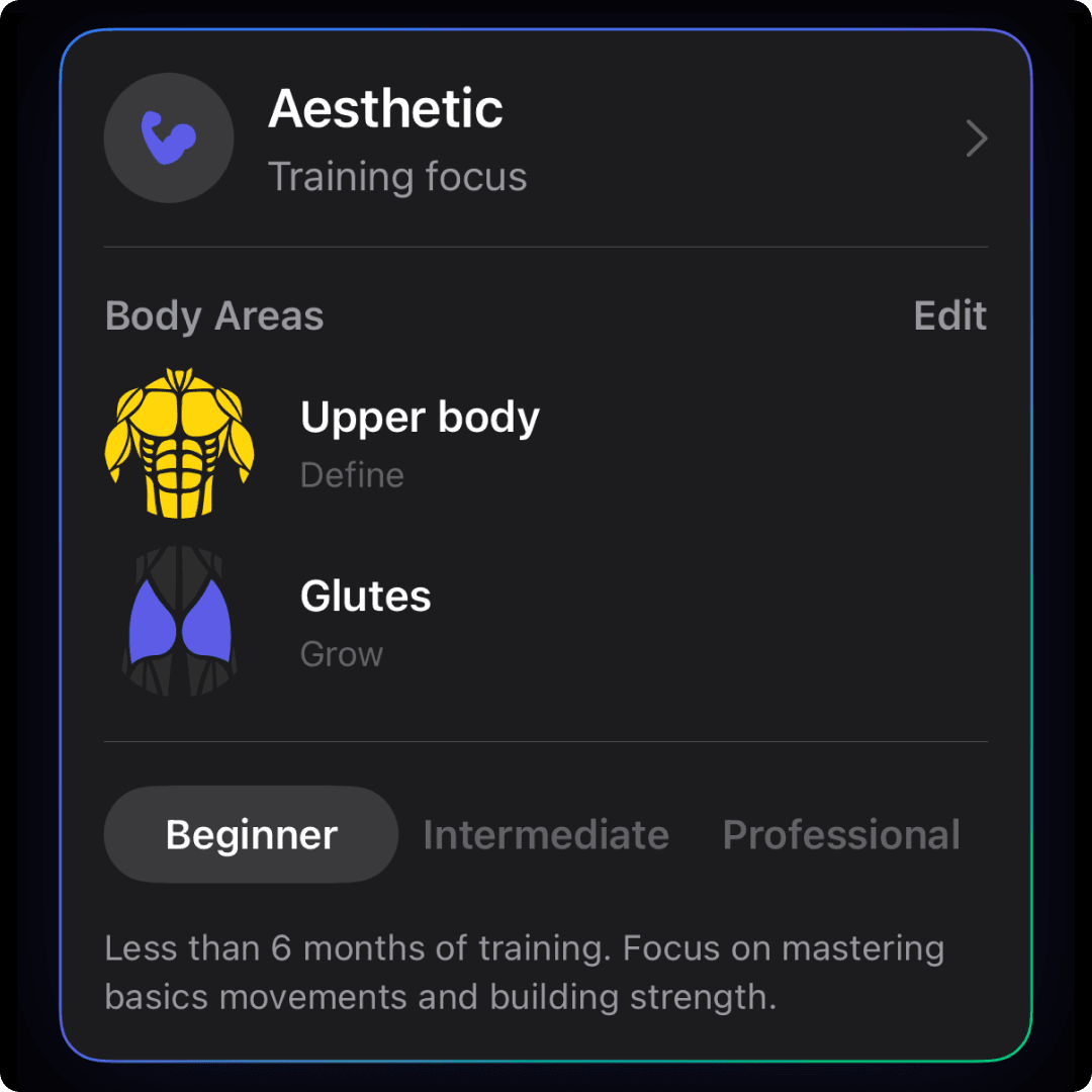 Setgraph - Workout Tracker Gym Log App