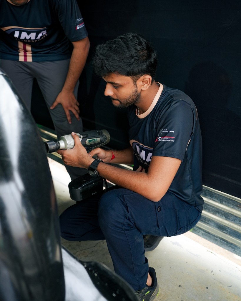 IMA - Indian Motorsports Academy
