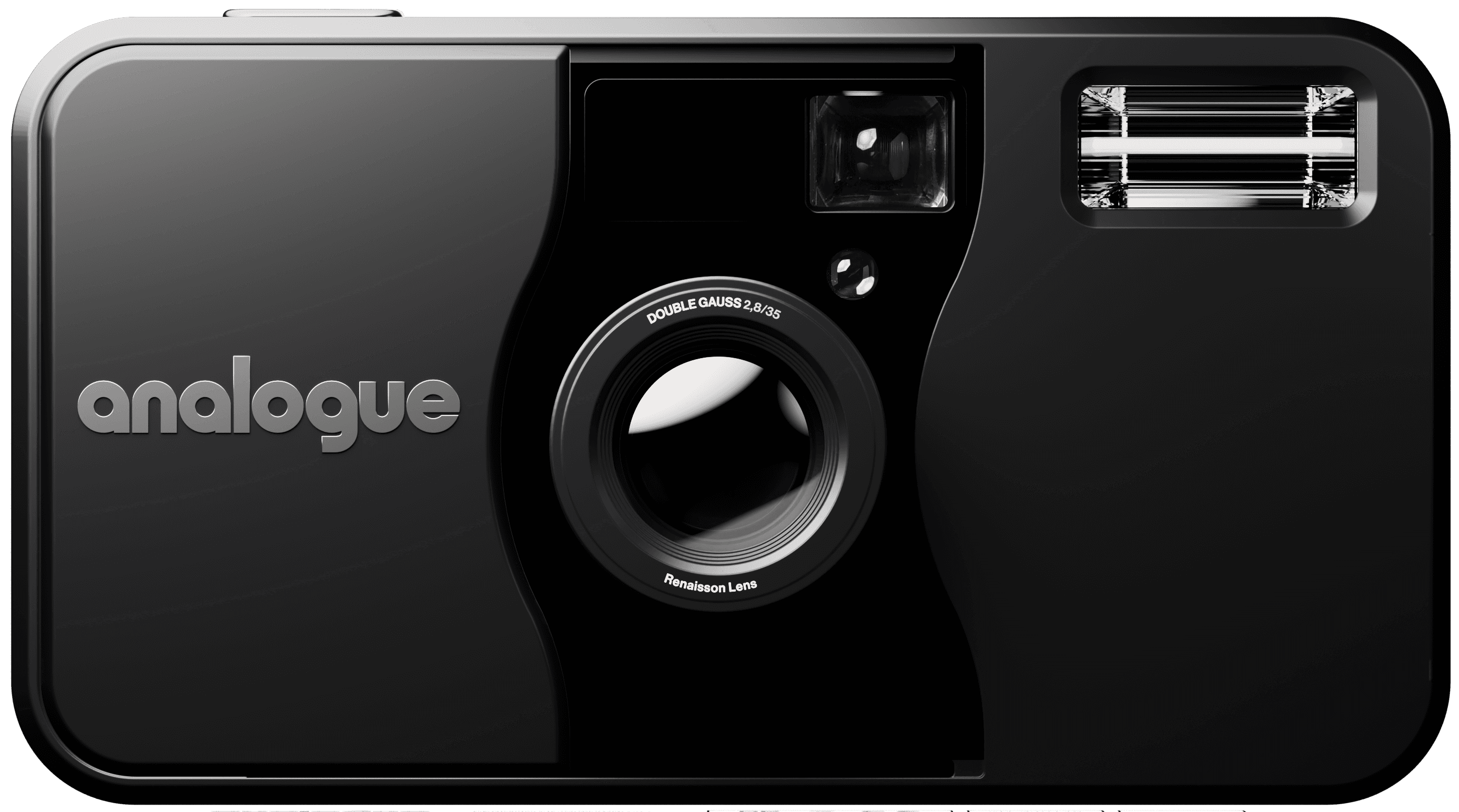 Analogue aF-1 | Just point and shoot.