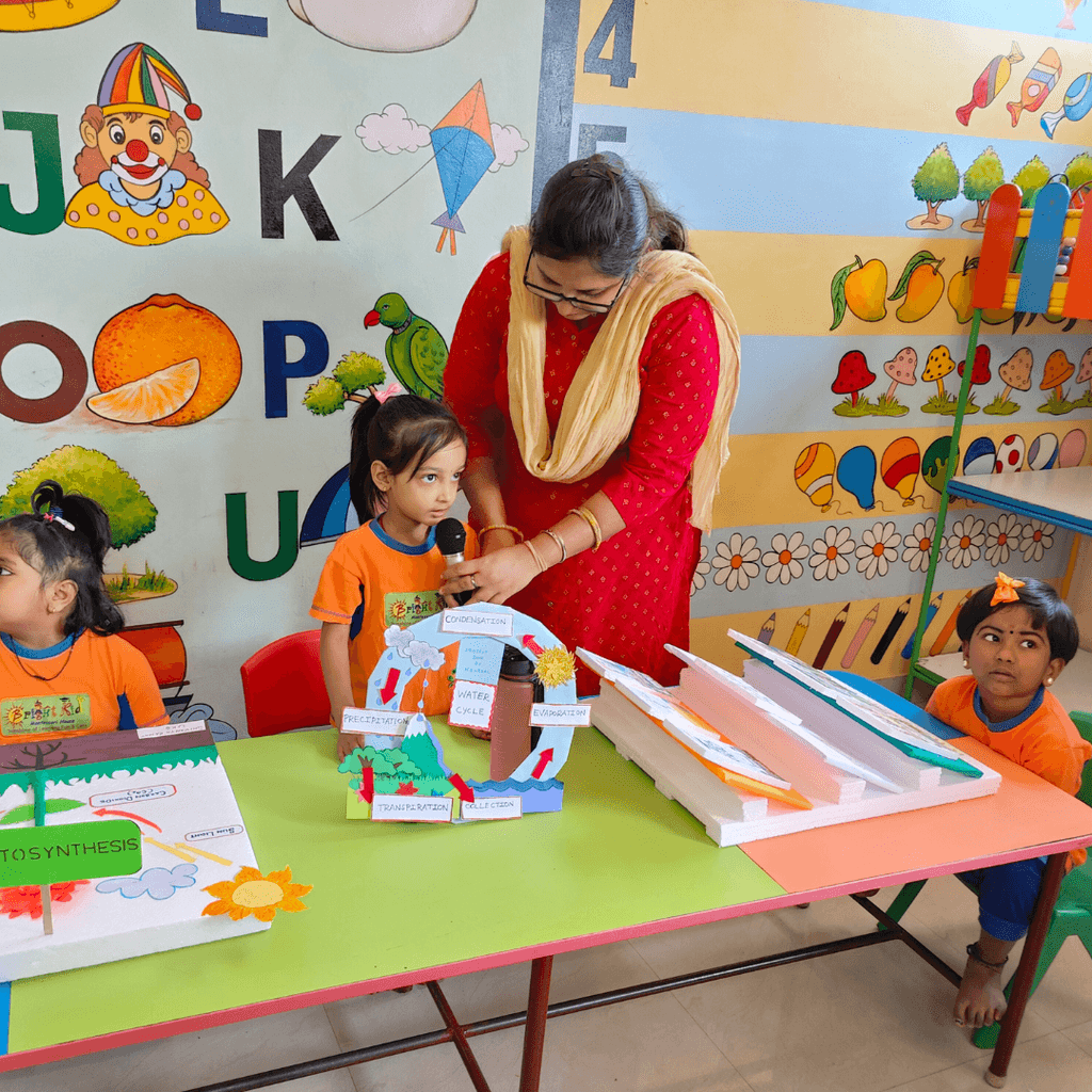 Start Your Preschool Franchise in India | Bright Kid Mont