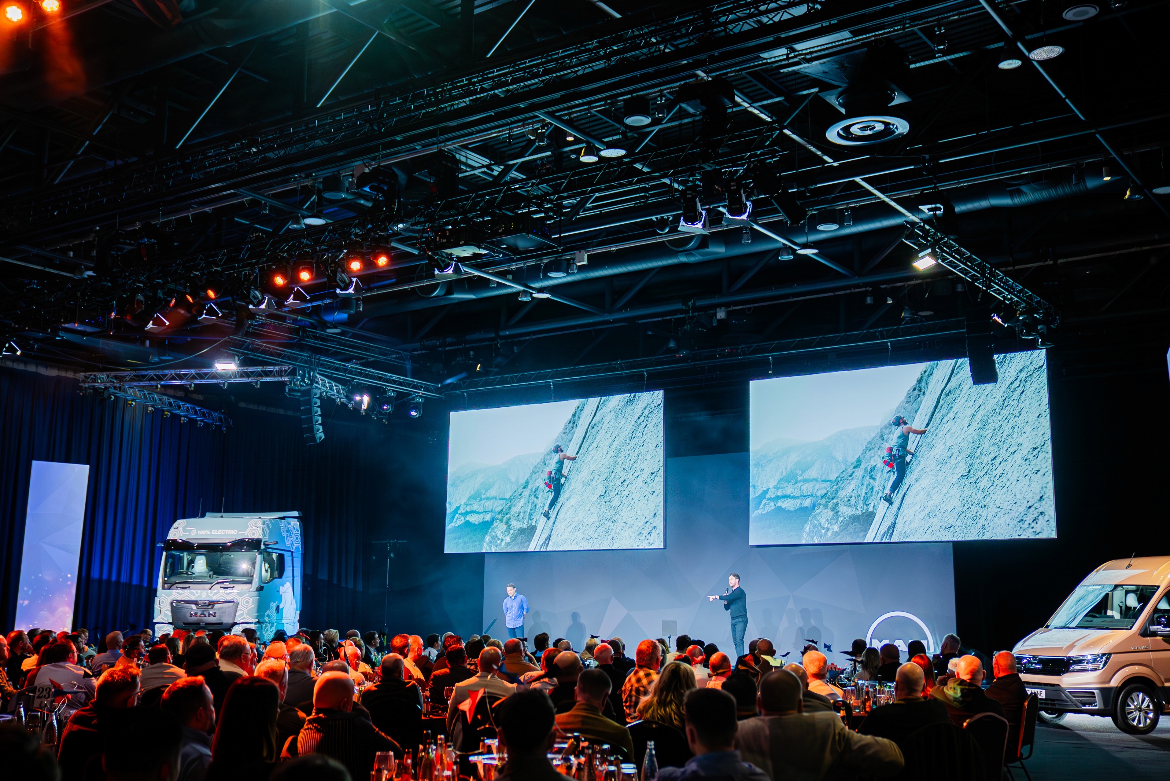 Tempest Experiences + BNY