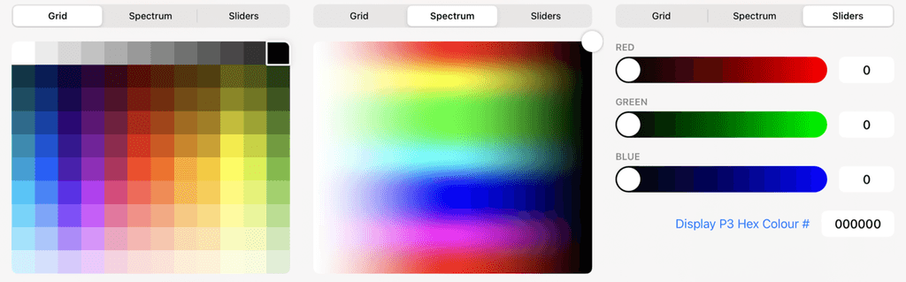 Improve Your Productivity With Color Coding - Structured Daily Planner ...