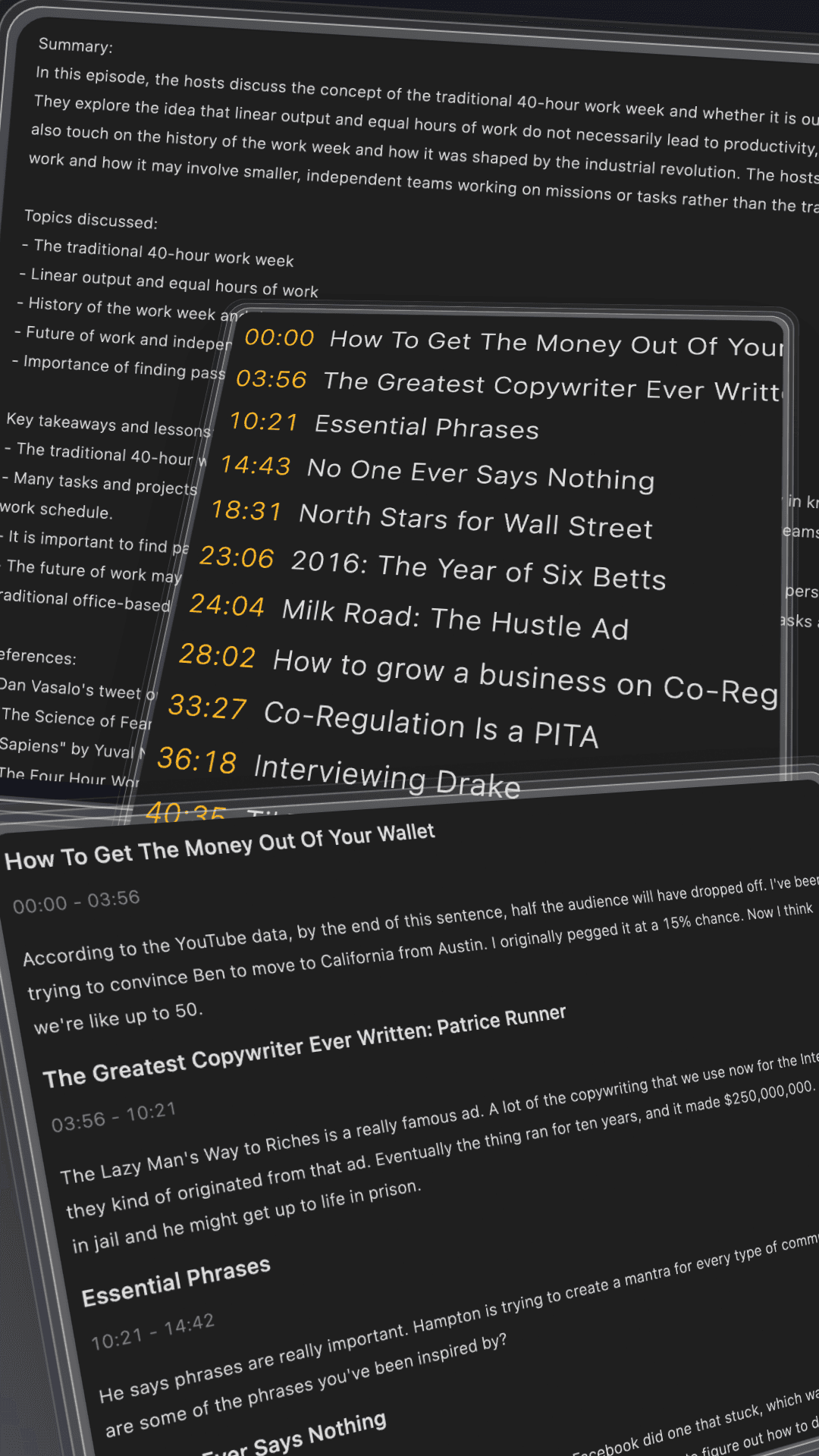 AI-powered Podcast Clip Maker - Recast Studio